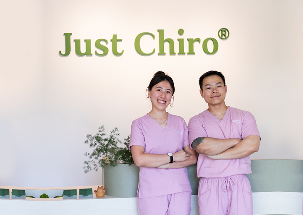 About Just Chiro ® | Experienced Chiropractors in Penang